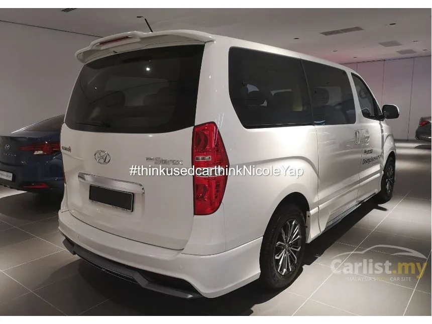 Used 2021 Hyundai Grand Starex Executive Plus #NicoleYap - Carlist.my