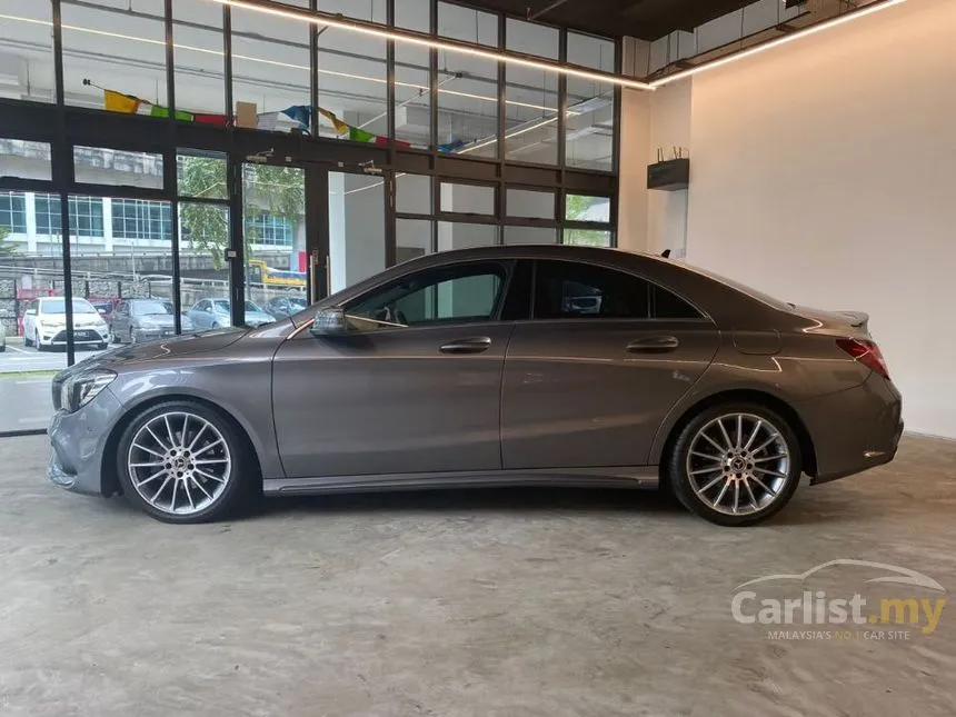 Used 2018 Mercedes-Benz CLA200 AMG Coupe Facelift Full Svr Record ...
