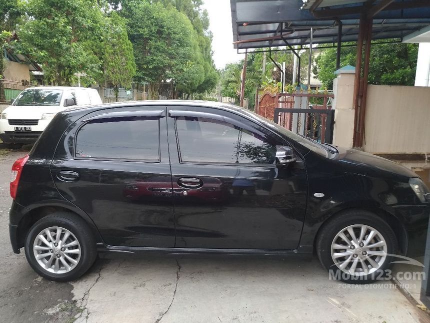 Jual Mobil Toyota Etios Valco 2014 G 1.2 di Jawa Barat Manual Hatchback ...