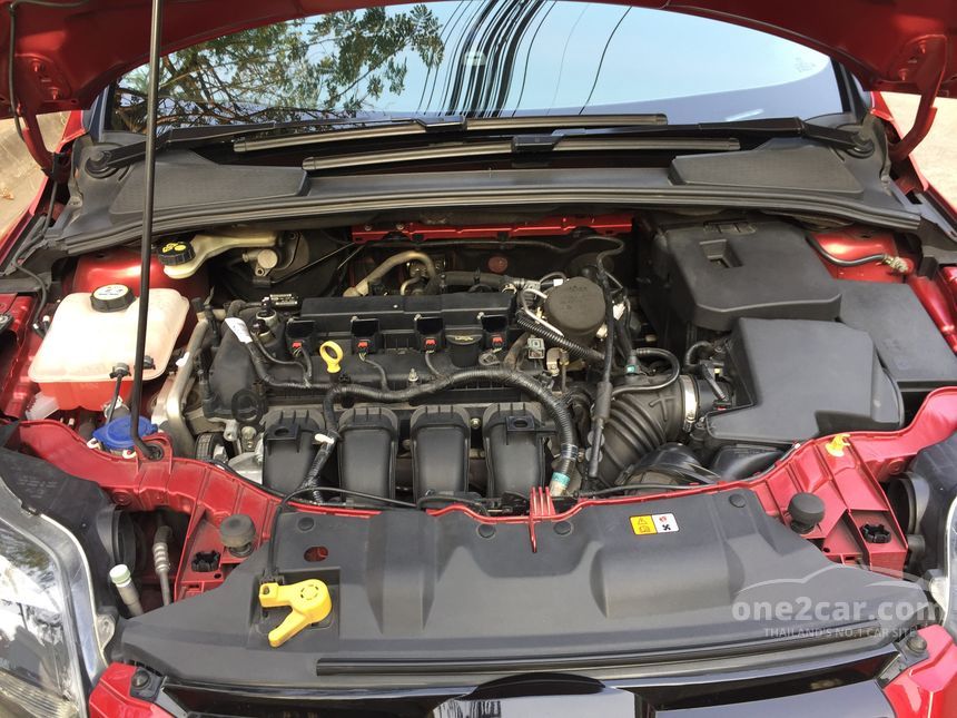 Ford Focus 2014 Sport 2.0 in กรุงเทพและปริมณฑล Automatic Hatchback สี ...
