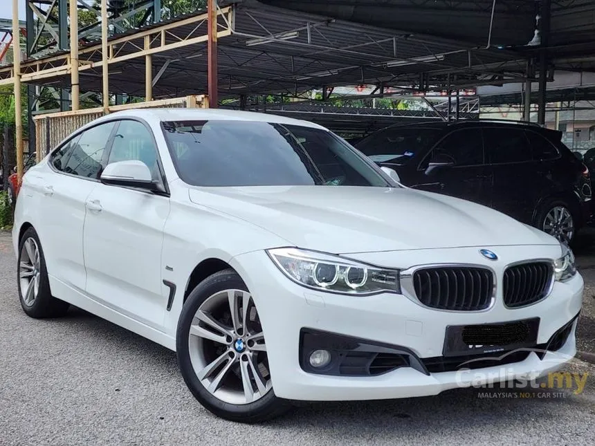Used 2016 BMW 328i 2.0 GT Sport Line Hatchback Full Service History BMW ...
