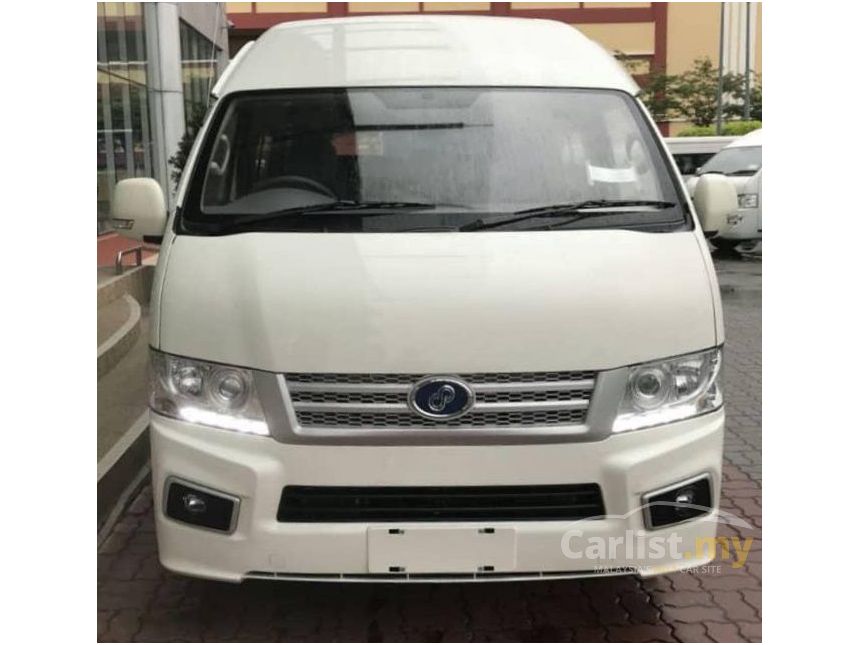 New NEW CAM Placer-X 12 to 18 Seater Window Van - Carlist.my