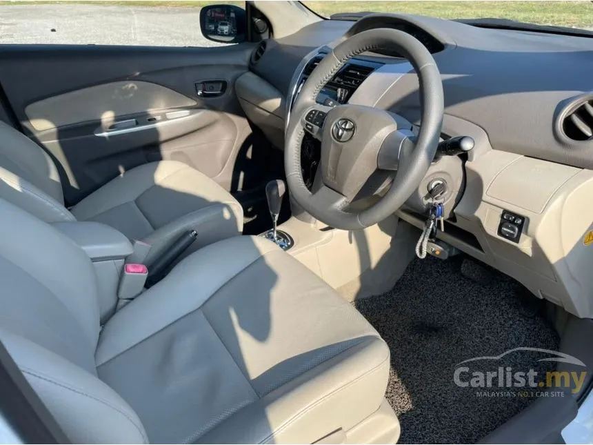 Used 2013 Toyota Vios 1.5 G SPEC (A) Sedan FACELIFT MODEL 4 MICHELIN ...