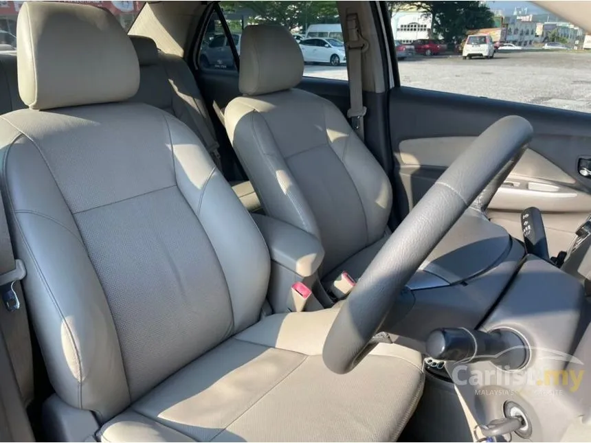 Used 2013 Toyota Vios 1.5 G SPEC (A) Sedan FACELIFT MODEL 4 MICHELIN ...