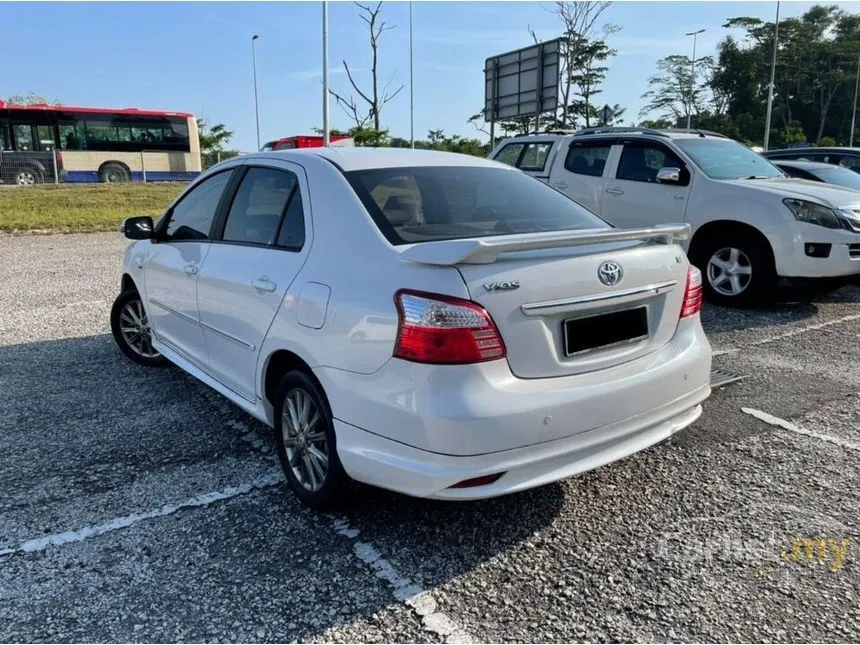 Used 2013 Toyota Vios 1.5 G SPEC (A) Sedan FACELIFT MODEL 4 MICHELIN ...