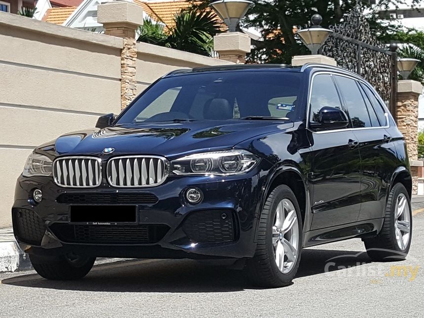 BMW X5 2016 xDrive40e M Sport 2.0 in Penang Automatic SUV Black for RM ...