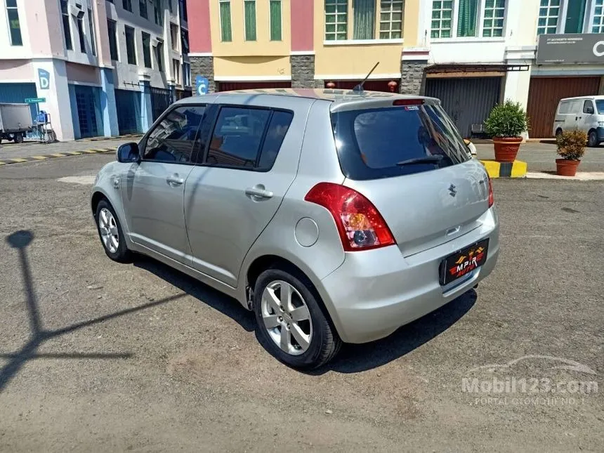 Jual Mobil Suzuki Swift 2010 ST 1.5 di DKI Jakarta Automatic Hatchback ...
