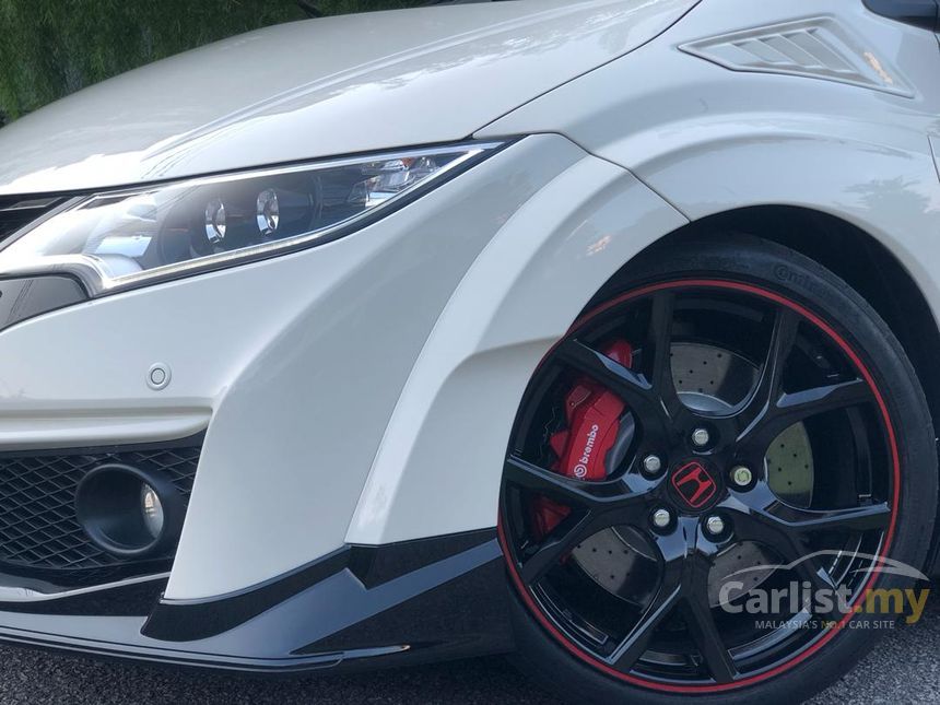Honda Civic 2015 Type R 2.0 in Kuala Lumpur Manual Hatchback White for ...