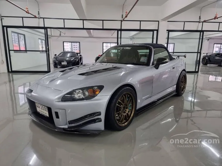 2010 Honda S2000 2.0 (ปี 99-09) Convertible MT มือสอง One2car