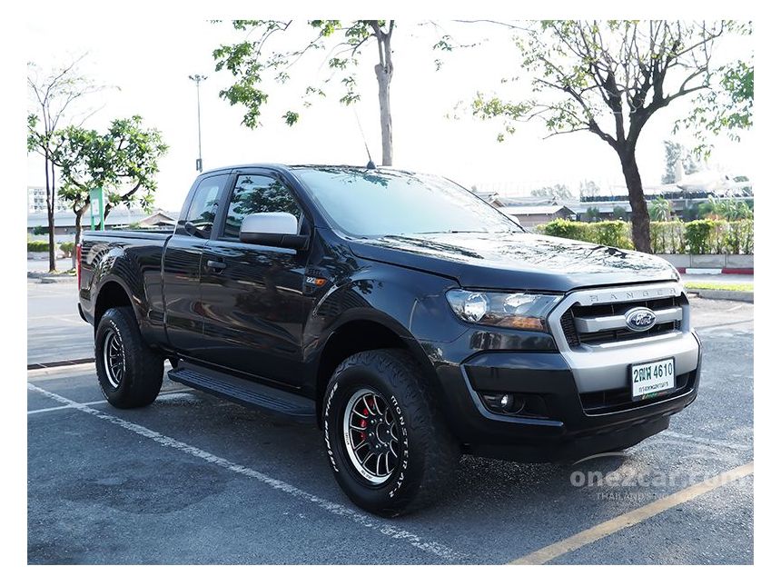 Ford Ranger 2016 Hi-Rider XLS 2.2 in กรุงเทพและปริมณฑล Manual Pickup สี ...