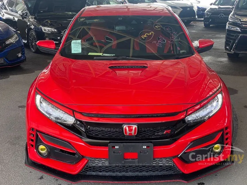 Recon SPOON ECU 2021 Honda Civic 2.0 Type R BOOST METER MUGEN FLOORMAT ...