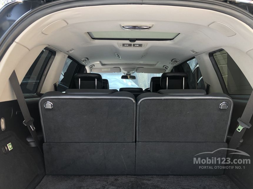 Jual Mobil Mercedes-Benz GL500 2008 5.5 di DKI Jakarta Automatic SUV ...