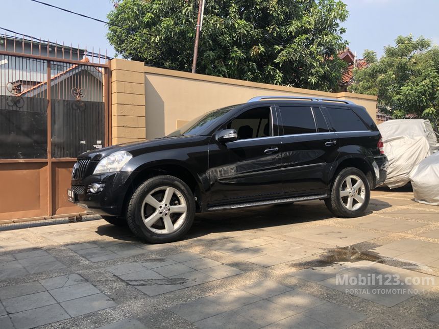 Jual Mobil Mercedes-Benz GL500 2008 5.5 di DKI Jakarta Automatic SUV ...