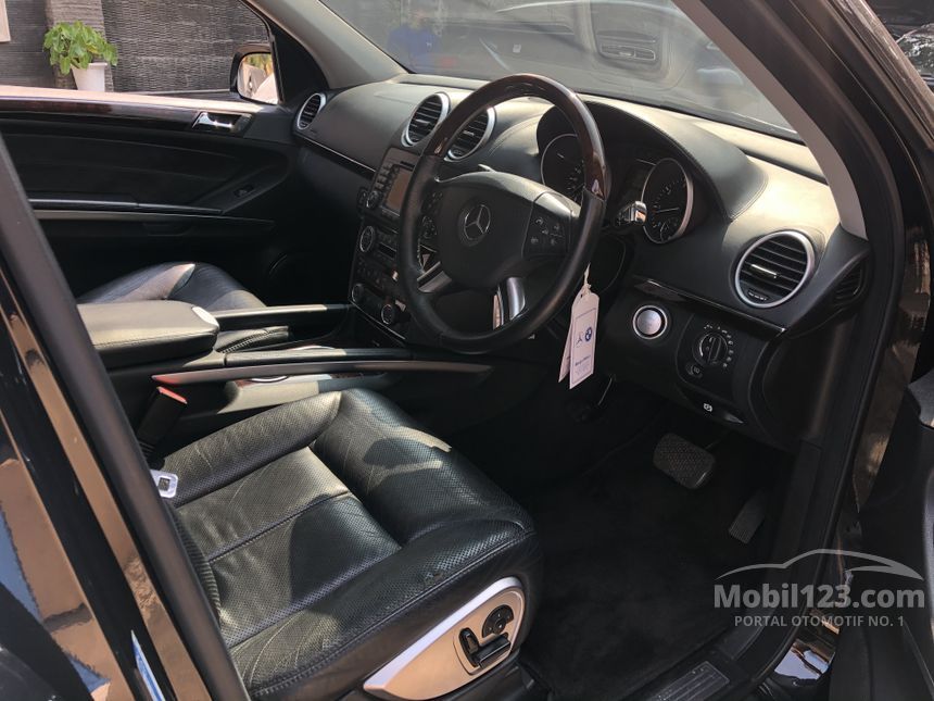 Jual Mobil Mercedes-Benz GL500 2008 5.5 di DKI Jakarta Automatic SUV ...