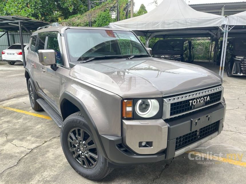Recon 2024 Toyota Land Cruiser 2.7 250 VX First Edition (15 UNIT READY ...