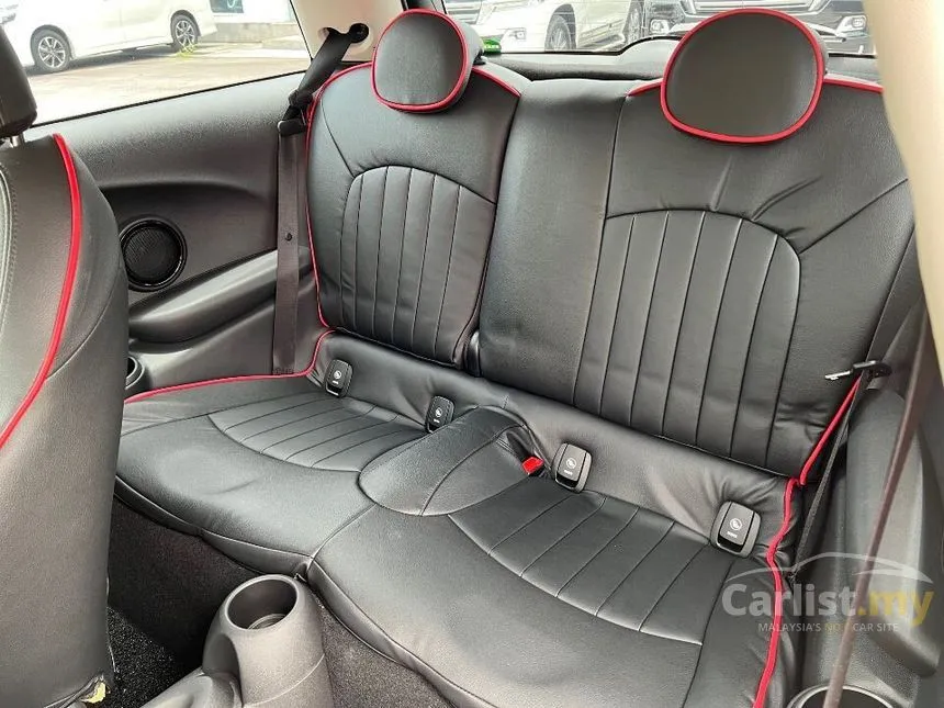Recon 2017 MINI 3 Door 2.0 Cooper S Twin Power Turbo Japan Specs Unreg ...