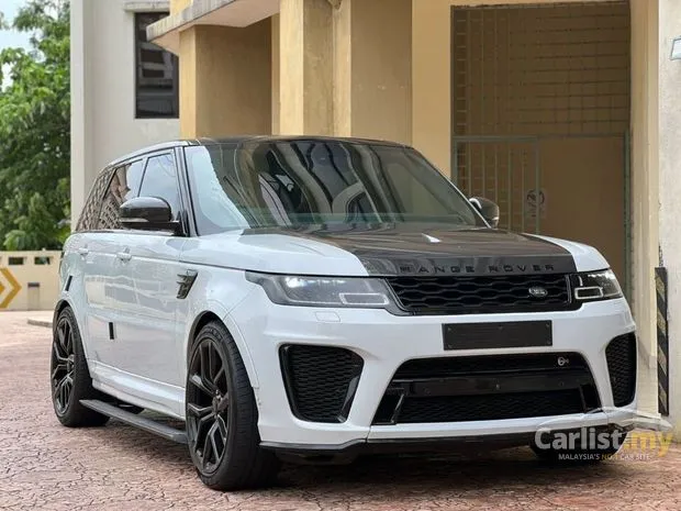 Land Rover Range Rover Sport for Sale in Malaysia | Carlist.my