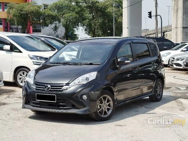 Used Perodua Alza 2019 Cars for sale | Carlist.my