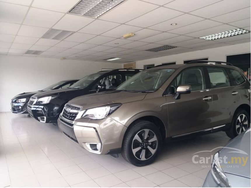 New Subaru Forester 2.0 P (HOT PRICE) - Carlist.my