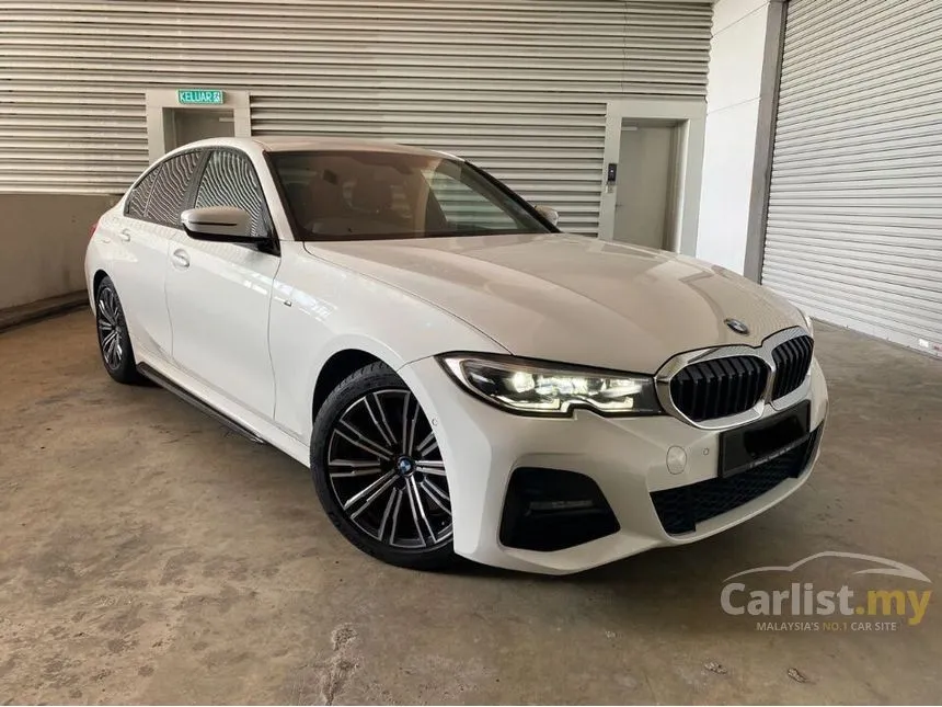 Used 2021 BMW 330i M SPORT G20 - Carlist.my