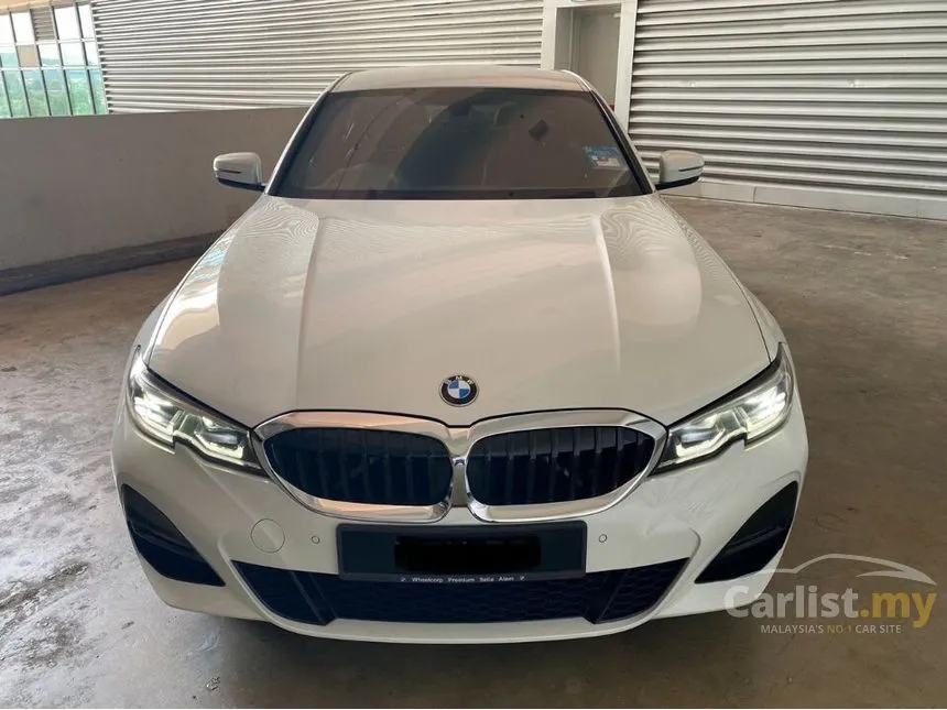 Used 2021 BMW 330i M SPORT G20 - Carlist.my