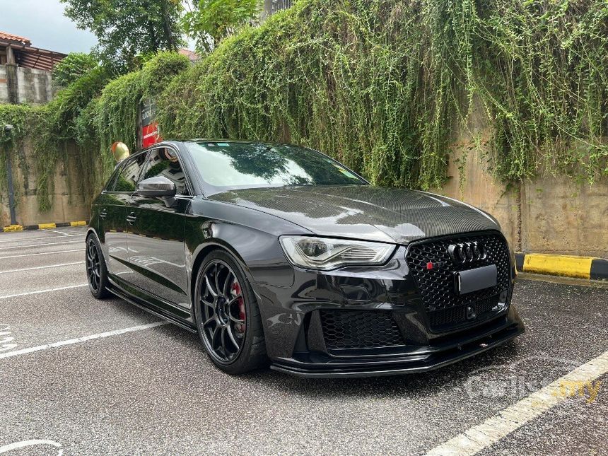 Used 2016 Audi RS3 2.5 Sportback Hatchback with Full Modifications ...
