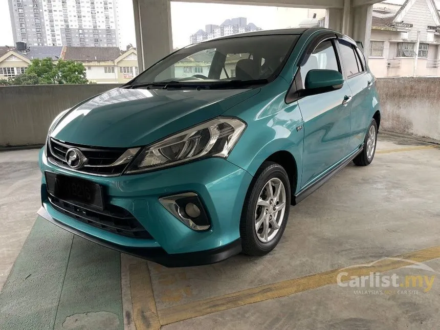 Used 2020 Perodua Myvi 1.3 X Hatchback - Carlist.my