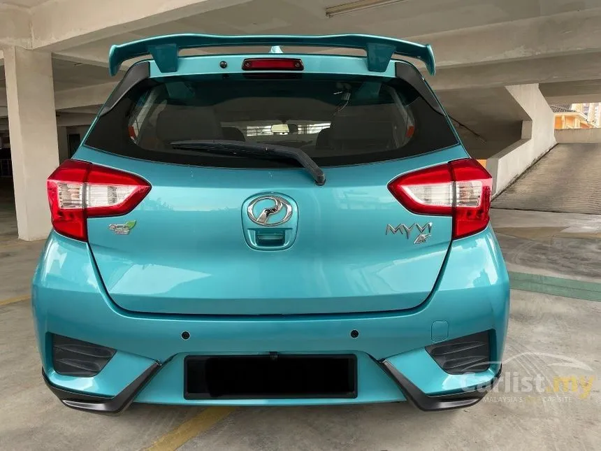 Used 2020 Perodua Myvi 1.3 X Hatchback - Carlist.my