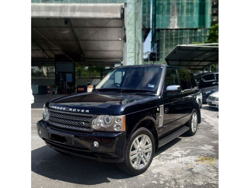 Land Rover Range Rover 2005 Supercharged 4.2 in Kuala Lumpur Automatic ...