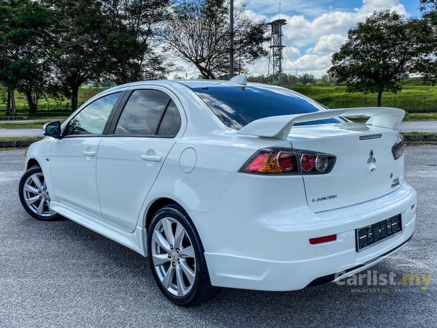 Mitsubishi Lancer 2015 GTE 2.0 in Selangor Automatic Sedan White for RM ...
