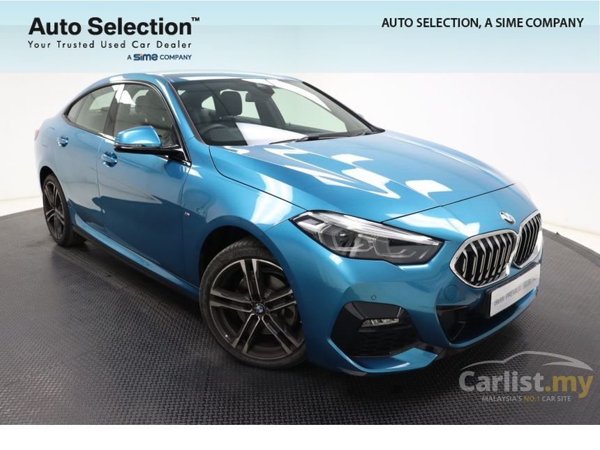 Used 2023 BMW 218i 1.5 M Sport Coupe (Sime Darby Auto Selection Tebrau ...