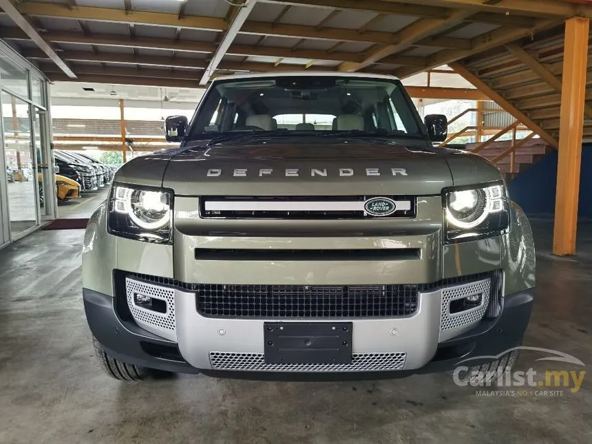 Recon (ZERO SST & NO HIDDEN COST) 2021 Land Rover Defender 3.0 110 D300 ...