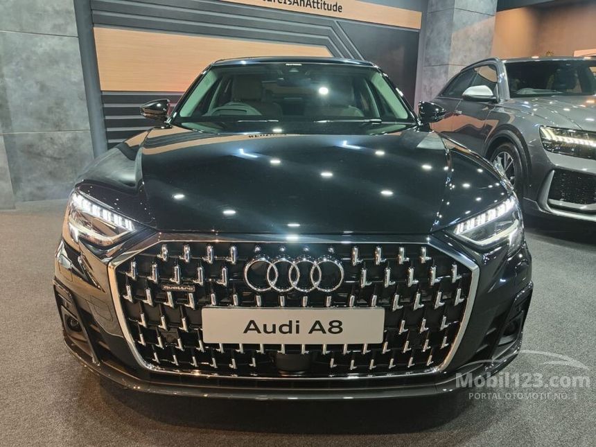 Jual Mobil Audi A8 2023 L TFSI Quattro 3.0 di DKI Jakarta Automatic ...