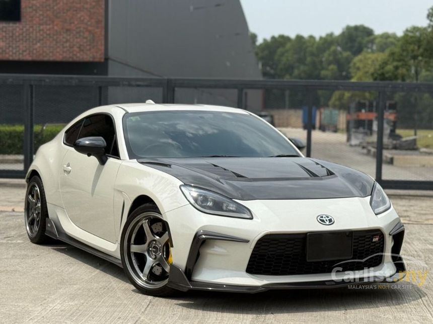 二手 2022 Toyota GR86 2.4 RZ Coupe - Full TOM Body Kits - Carlist.my