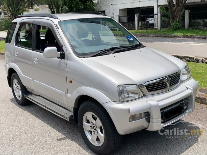 Used 2000 Perodua Kembara 1.3 EZ (A) - Carlist.my