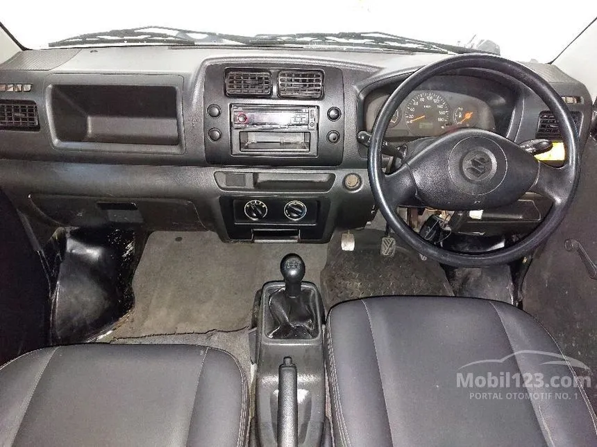 Jual Mobil Suzuki APV 2016 Blind Van High 1.5 di DKI Jakarta Manual Van ...