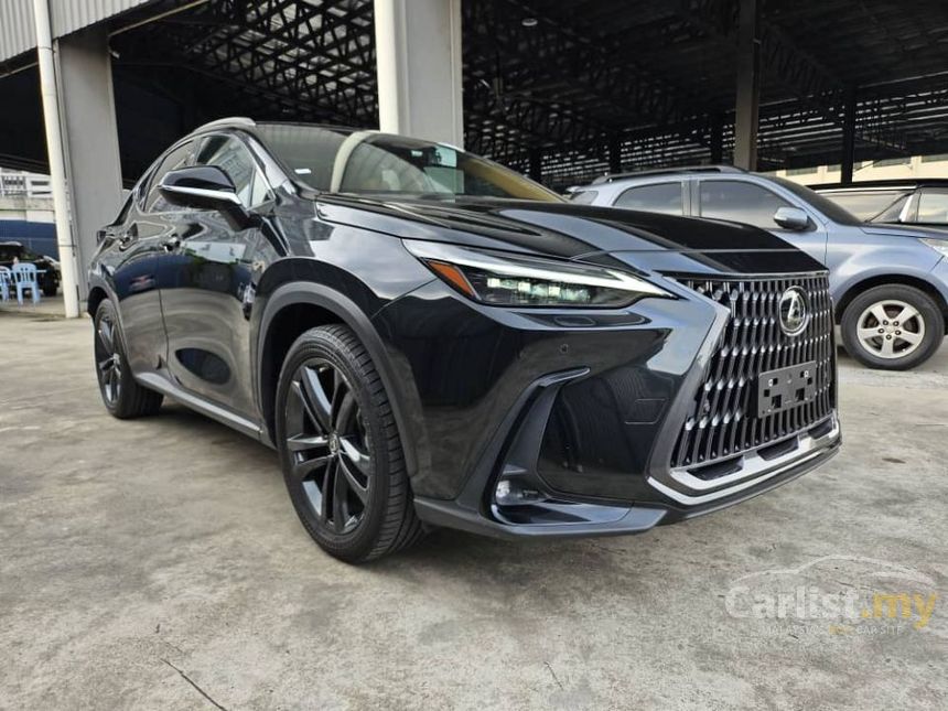 Recon 2023 Lexus NX 250 2.5 Version L BROWN LEATHER HUD NX250 - Carlist.my