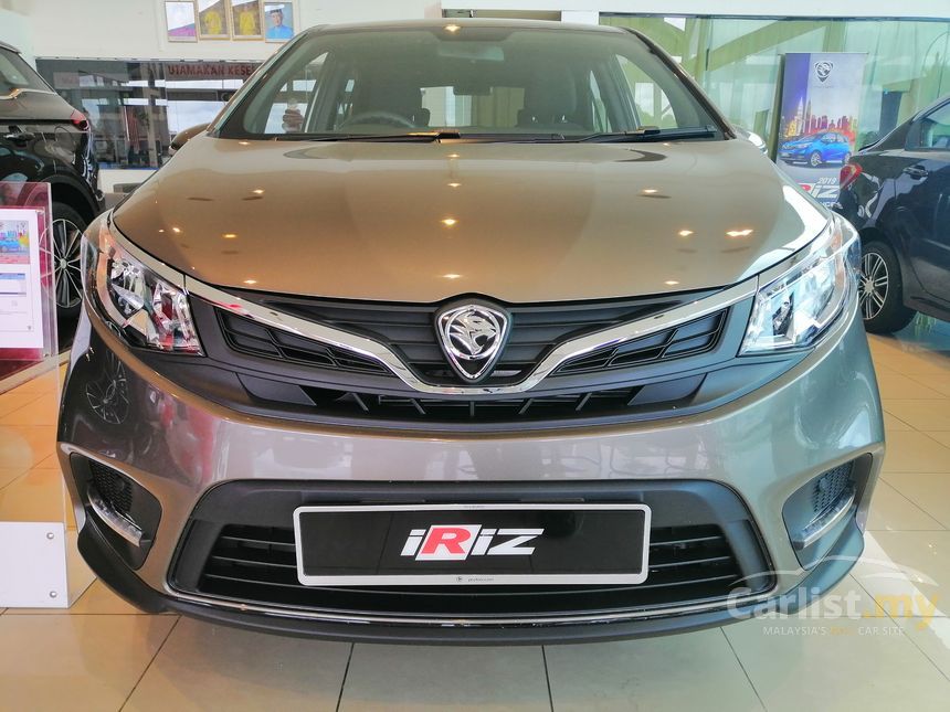 Proton Iriz 2020 Premium 1.6 in Selangor Automatic Hatchback Blue for ...