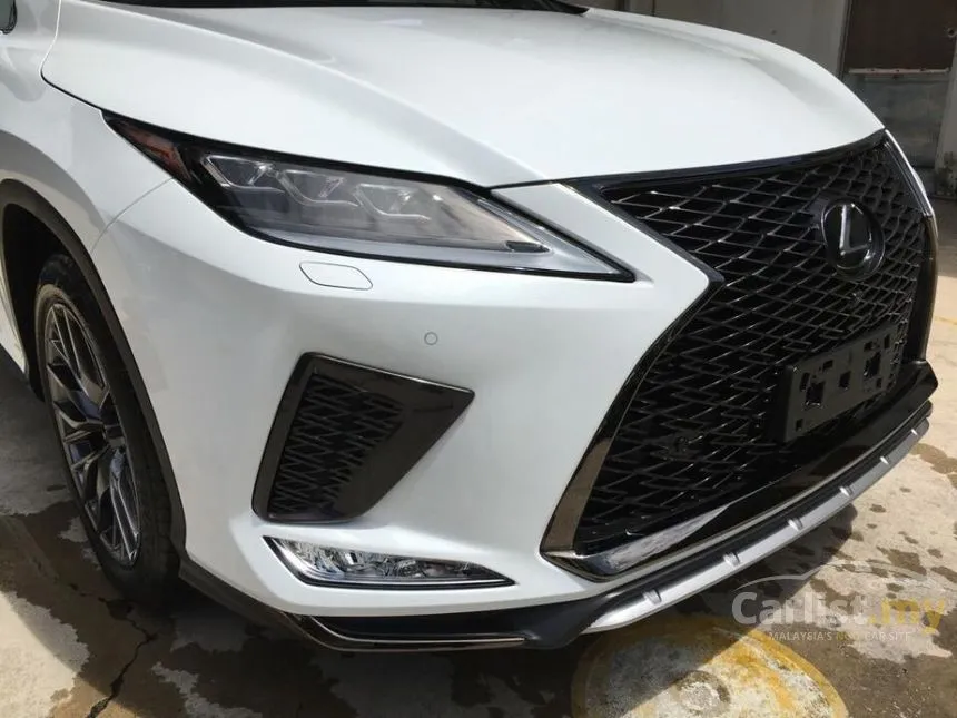 Recon 2020 Lexus RX300 2.0 F Sport SUV Facelift Full Spec Panoramic ...