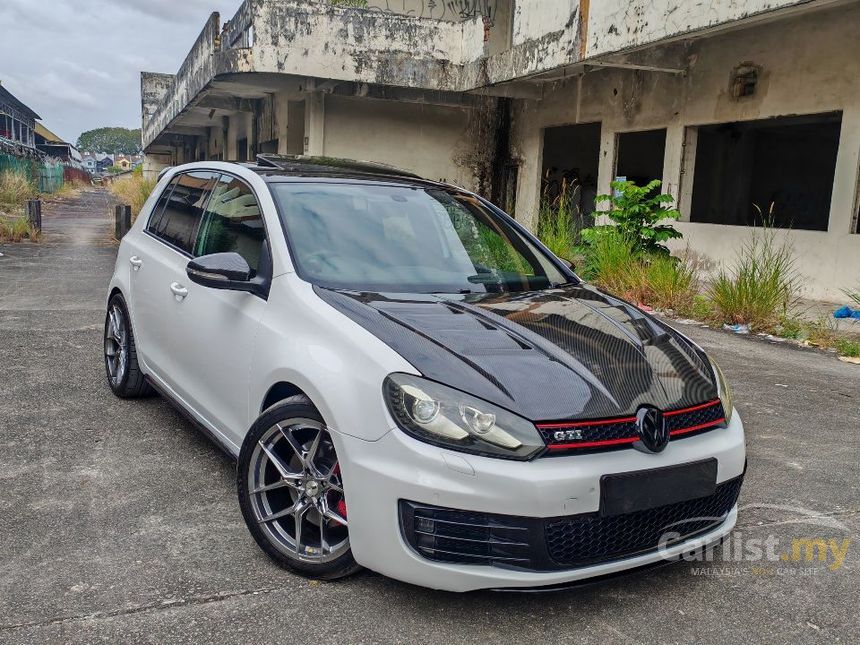 Used 2012 Volkswagen Golf 2.0 GTI Hatchback - Carlist.my