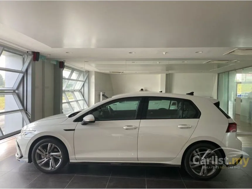New 2022 Volkswagen Golf 1.4 R-line Hatchback - Carlist.my