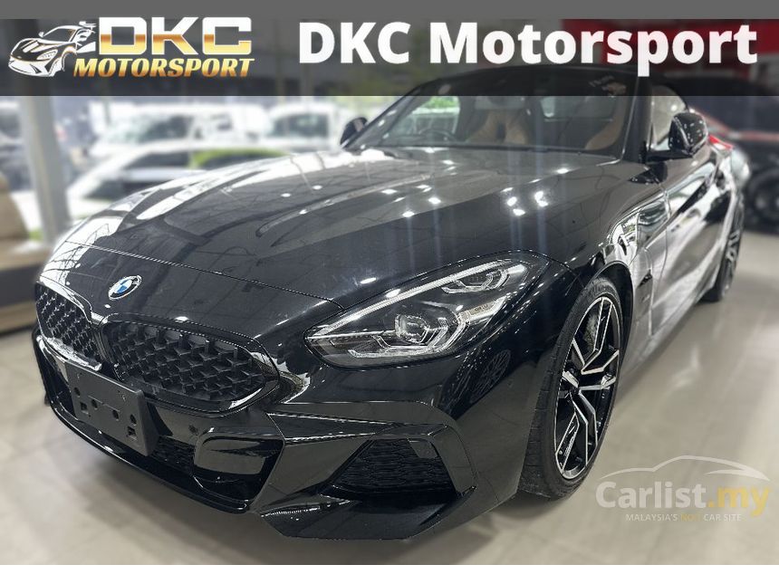BMW Z4 2.0 sDrive30i M Spor 2022 - RM 218,800 - Carlist.my