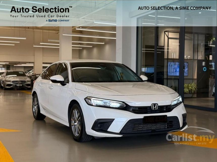 Used 2024 Honda Civic 1.5E Sedan - Honda Warranty2029 Premium Selection ...