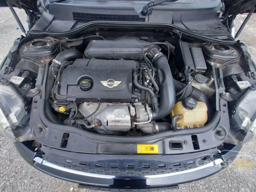 Used 2011 MINI Cooper 1.6 S 1OWNER SUN/ROOF ORI/PAINT - Carlist.my
