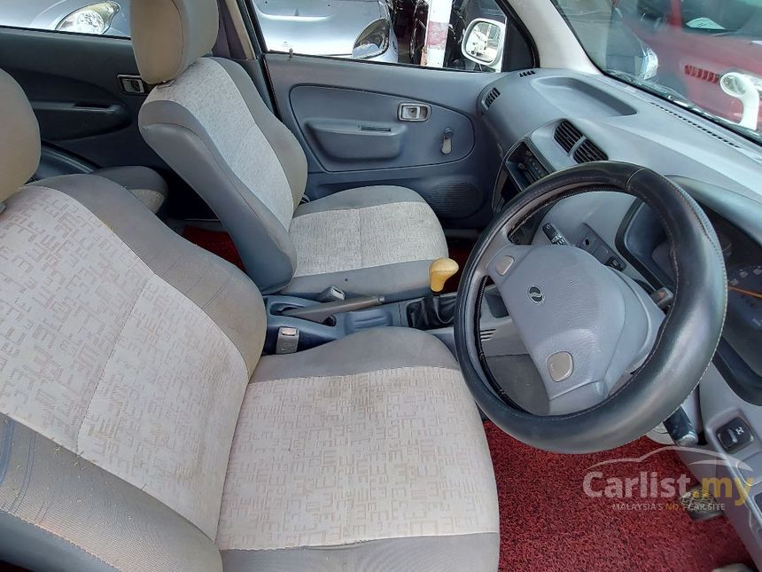 Perodua Kembara 2002 EX 1.3 in Sabah Manual SUV White for RM 13,800 ...