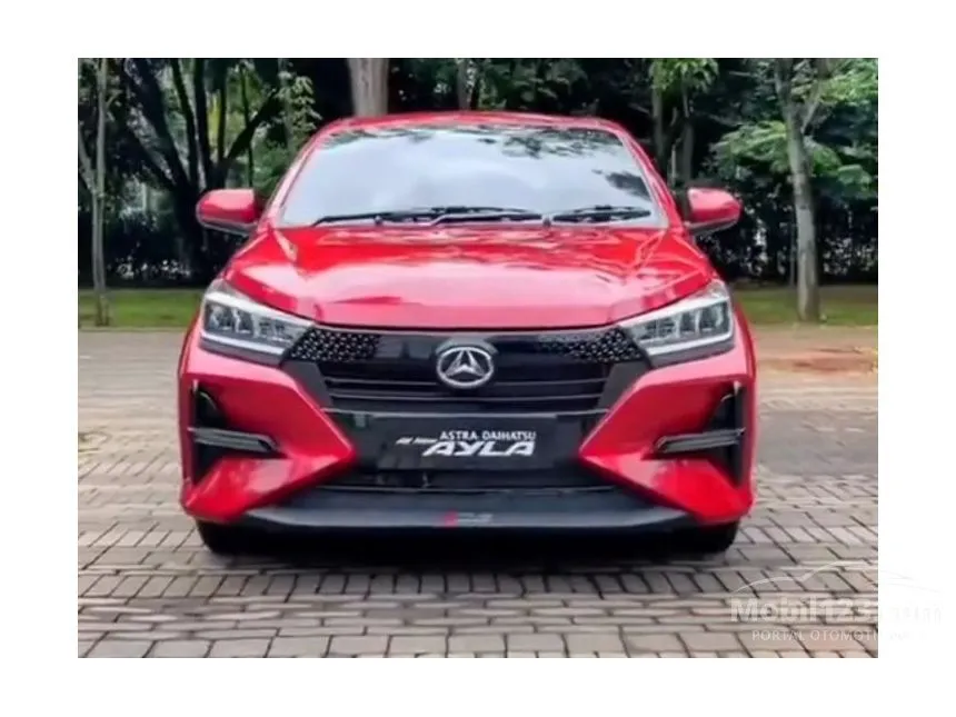 Jual Mobil Daihatsu Ayla 2023 X 1.2 di DKI Jakarta Automatic Hatchback Marun Rp 146.600.000 ...
