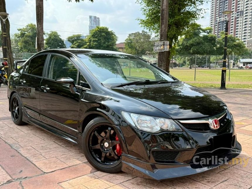 Used 2008 Honda Civic 2.0 COVER FD2R (MT) - K24 VTEC ENGINE - TYPE R ...