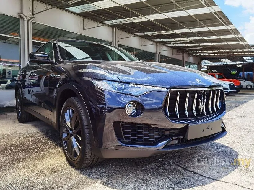 Recon 2019 Maserati Levante 3.0 v6 Q4 SUV (PETROL) * Driver Memory ...