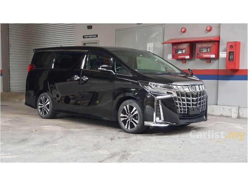 Toyota Alphard 2019 G S C Package 2.5 in Selangor Automatic MPV Others ...