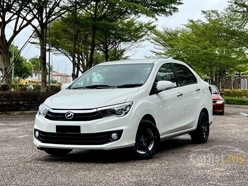 Used 2018 Perodua BEZZA 1.3 PREMIUM X (A) Sport F/Loan - Carlist.my